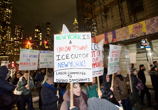 Abecadlo - Terrorystka czy ofiara ICE?